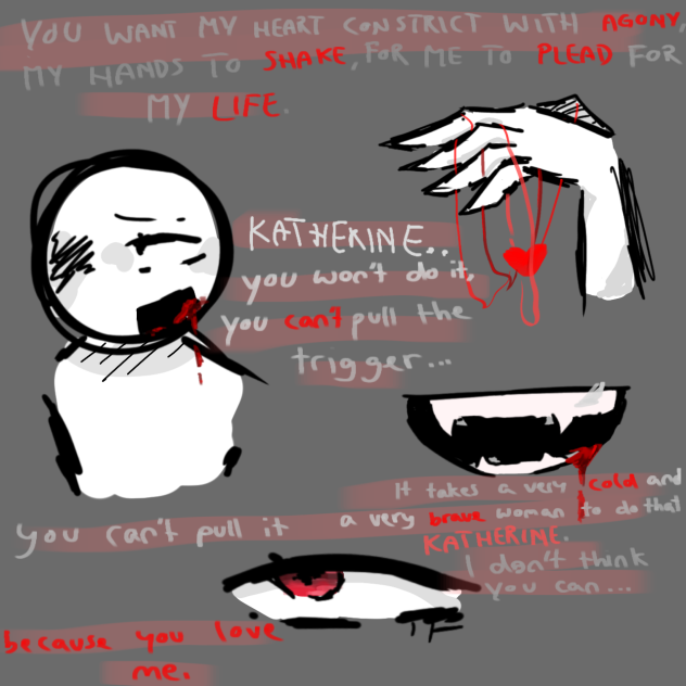 Katherine.. - ibisPaint