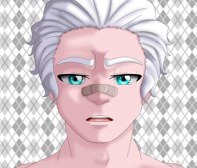 Older Oboro - ibisPaint