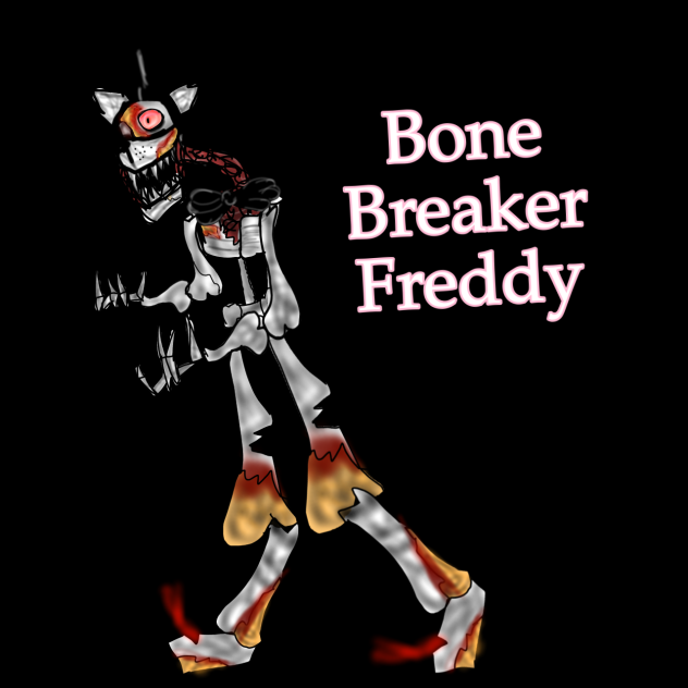 Bone breaker - ibisPaint