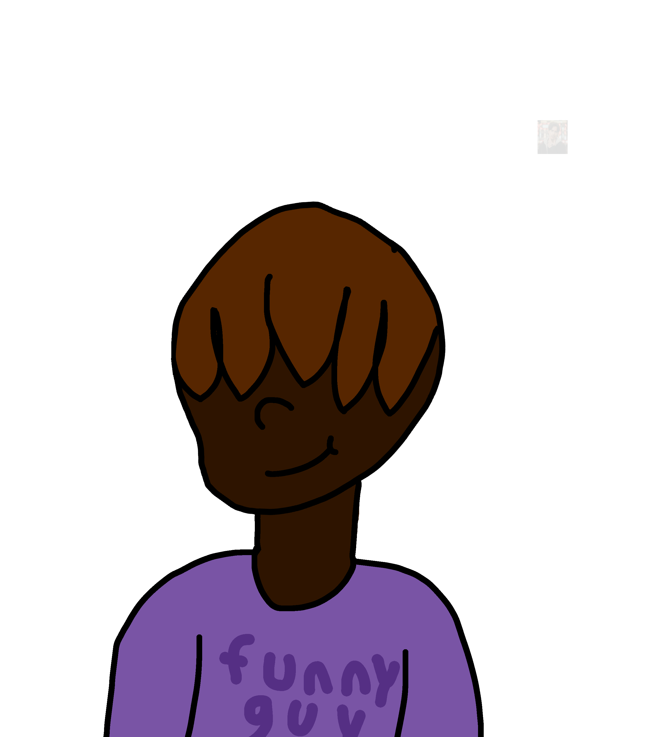 Random guy! - ibisPaint