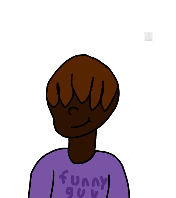 Random guy! - ibisPaint