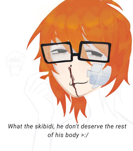 I hate this - ibisPaint