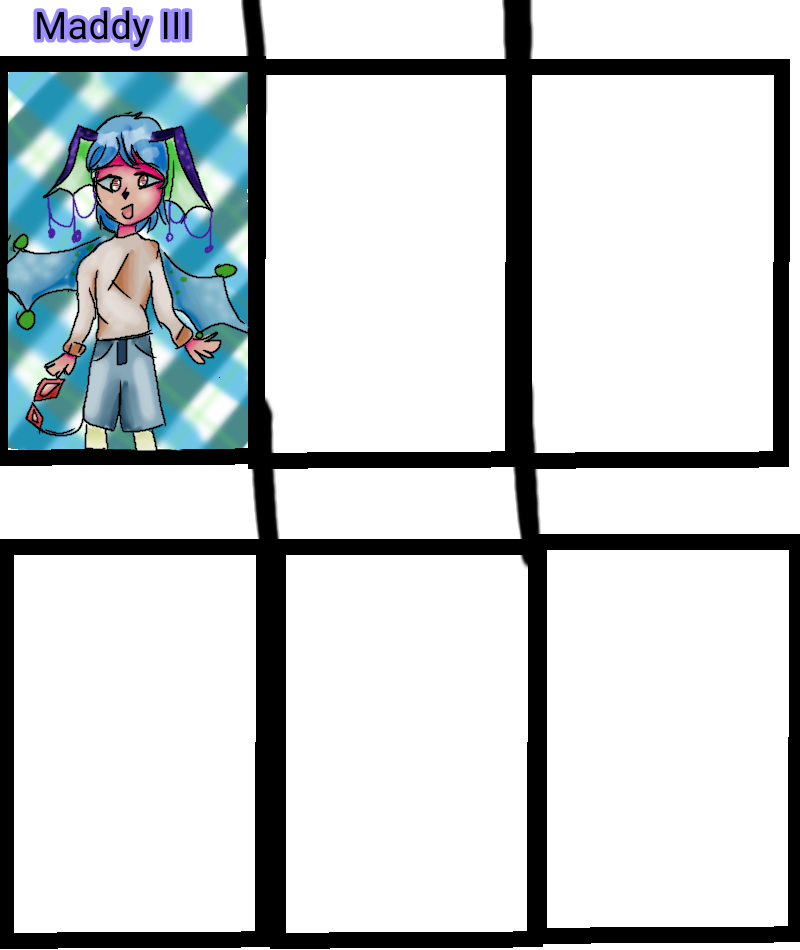 OC cOlLaBoRaTiOn 1 - ibisPaint