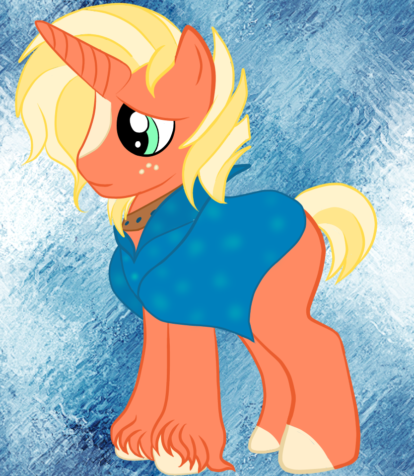 Big MacxSunburst Fusion Adopt - ibisPaint