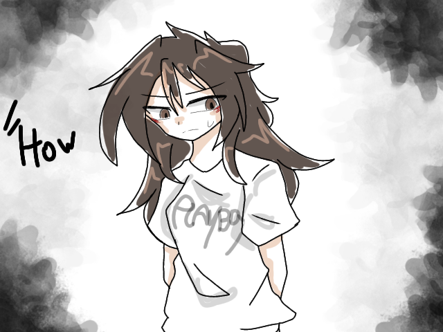 Suck It Up Animation meme - ibisPaint