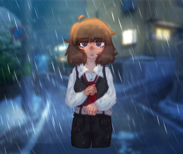 Sneak peak .o. - ibisPaint