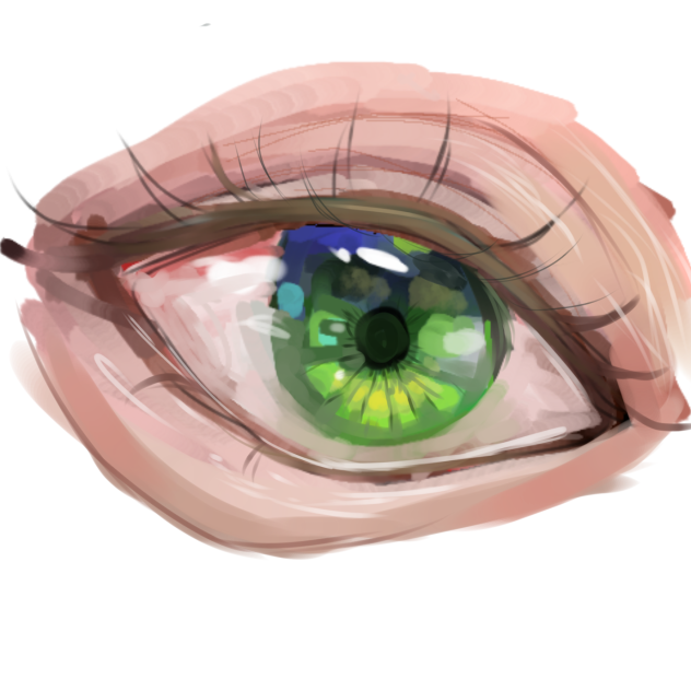eye - ibisPaint
