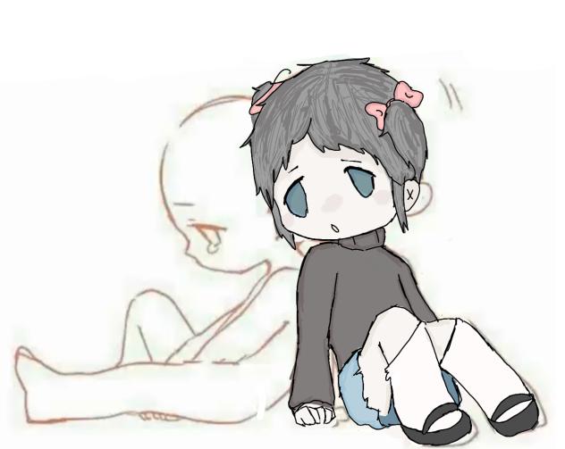 Collab w lina - ibisPaint