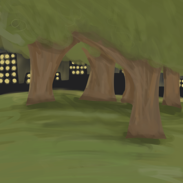 Lazy art. practice - ibisPaint