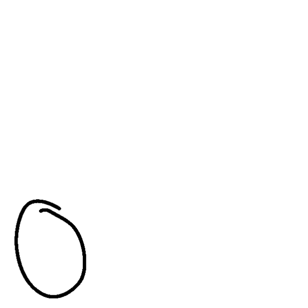 Ball animation - ibisPaint