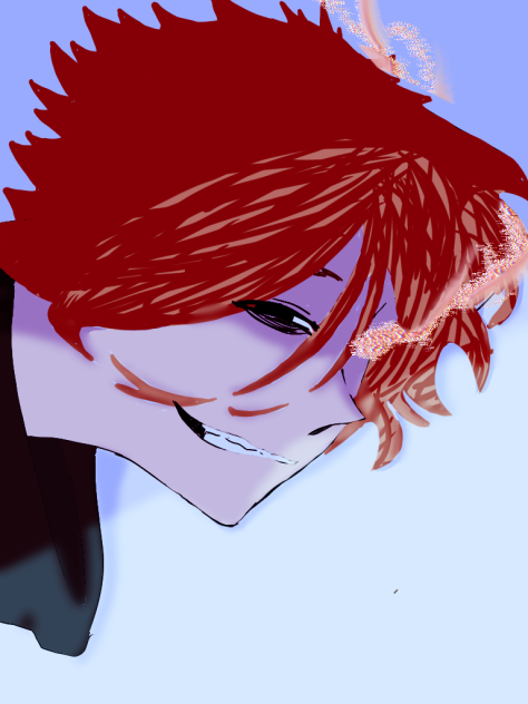 Hira (After Receiving Imperfect Core) - ibisPaint