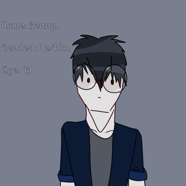 Pretty Boi - ibisPaint