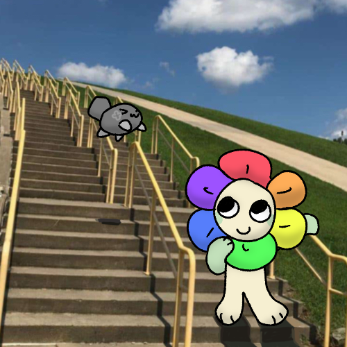 Liminal World - ibisPaint