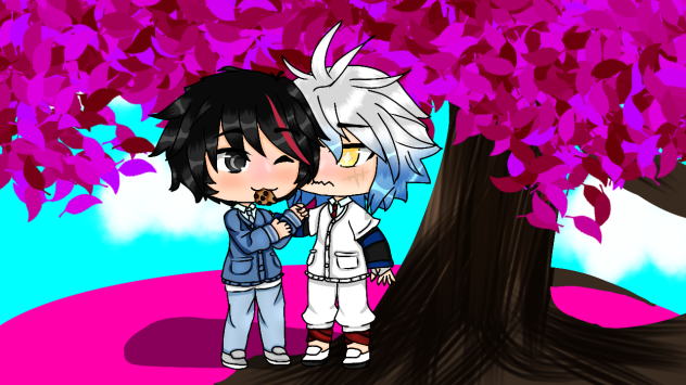 ~Gay boi×Transgender boi~ - ibisPaint