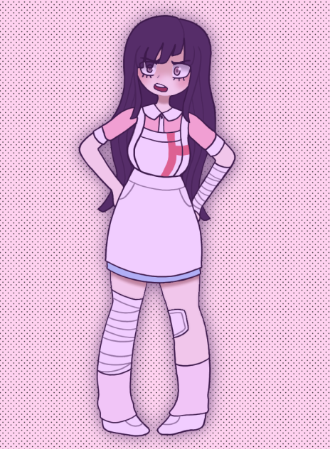 Mikan Tsumiki - ibisPaint