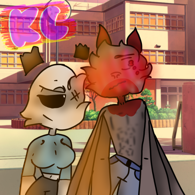 Ray x Ciara repost - ibisPaint