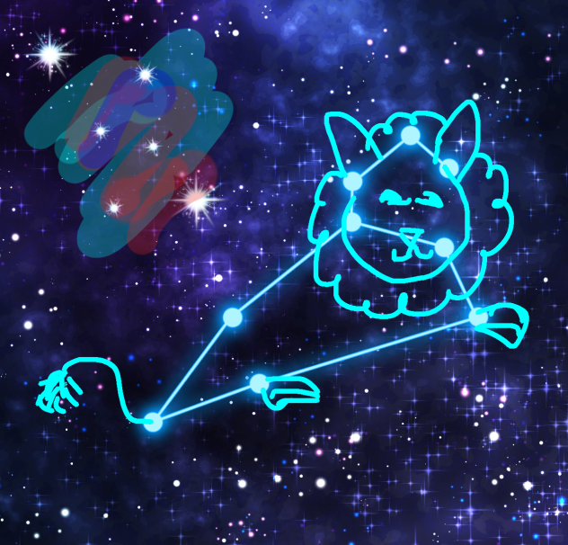 LEO 🦁 - ibisPaint