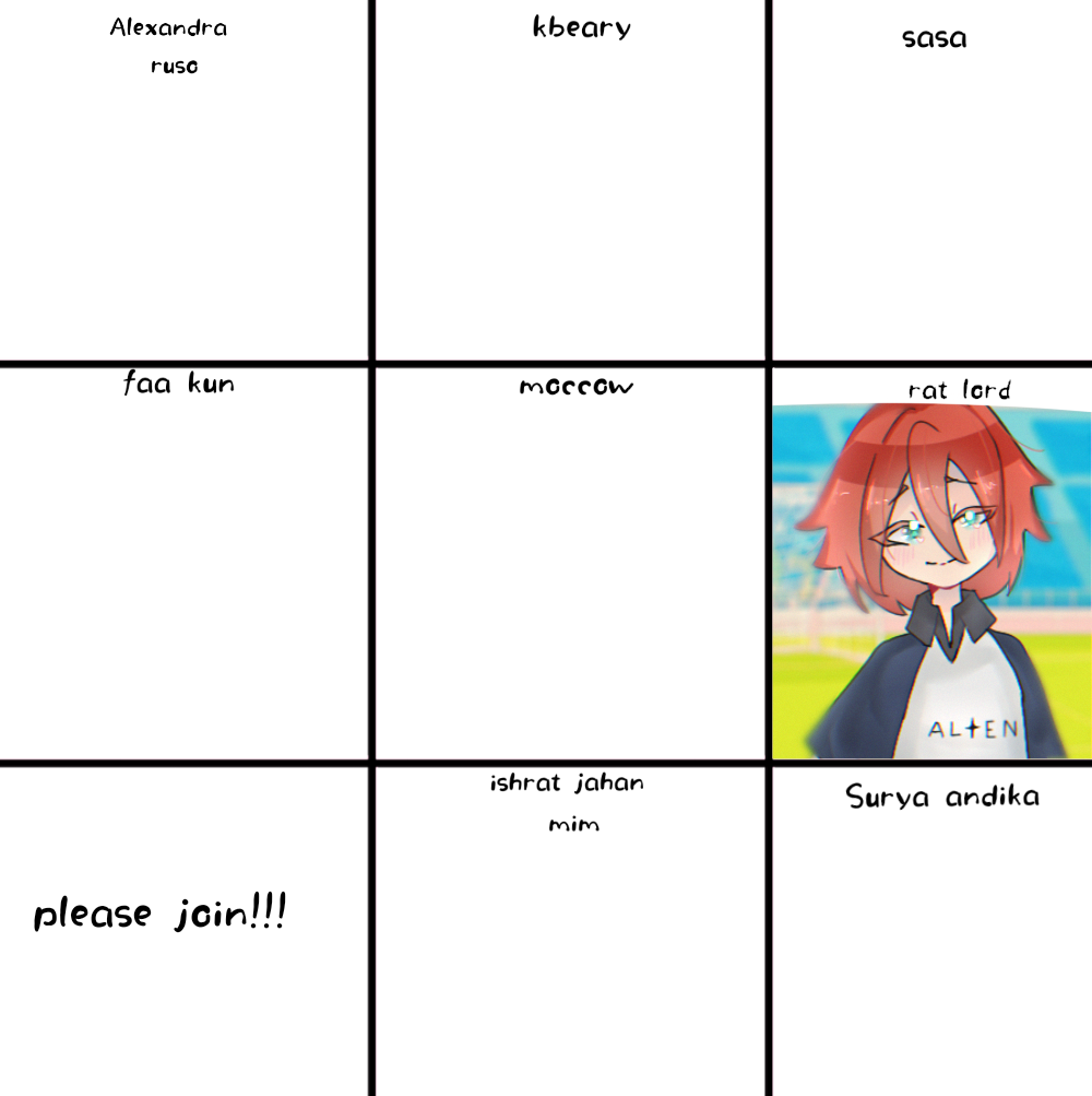 faav artists collab^^ - ibisPaint
