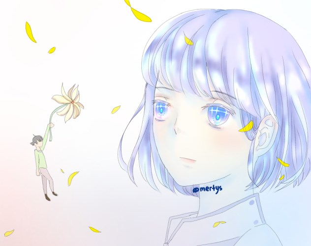 Flower - ibisPaint