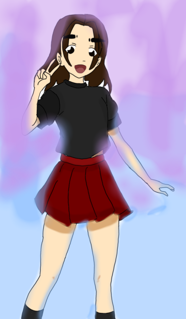 Haru Hakazuku - ibisPaint