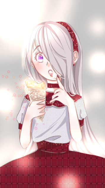 Magic crepe - ibisPaint