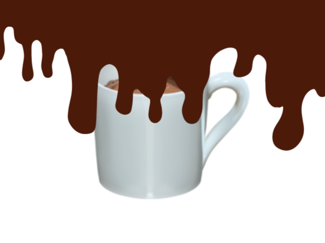 Hot Chocolate - ibisPaint