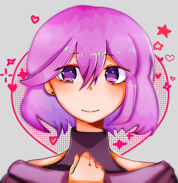 Art trade with Toro - ibisPaint