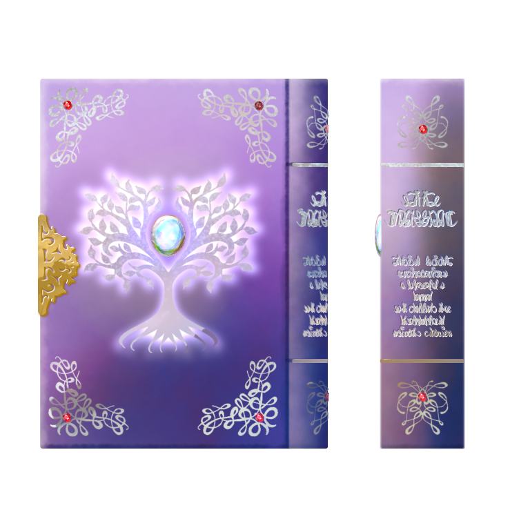 魔法の本 Magic book - ibisPaint