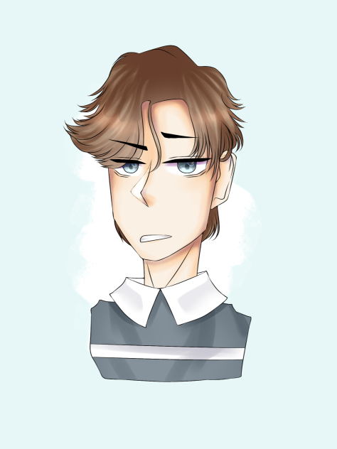 I finally finished it - ibisPaint