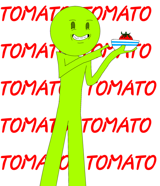 tomato - ibisPaint