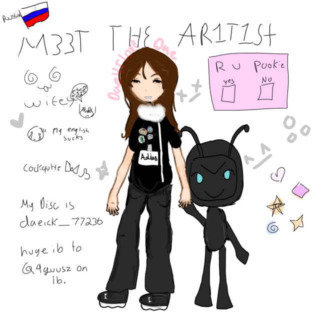 Art pls view ^_^ - ibisPaint