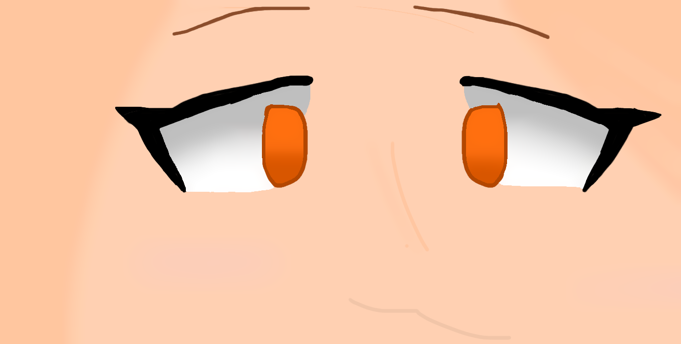 fan art de los ojos de Allison - ibisPaint