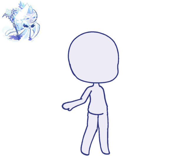 Frost Queen W.I.P. - ibisPaint