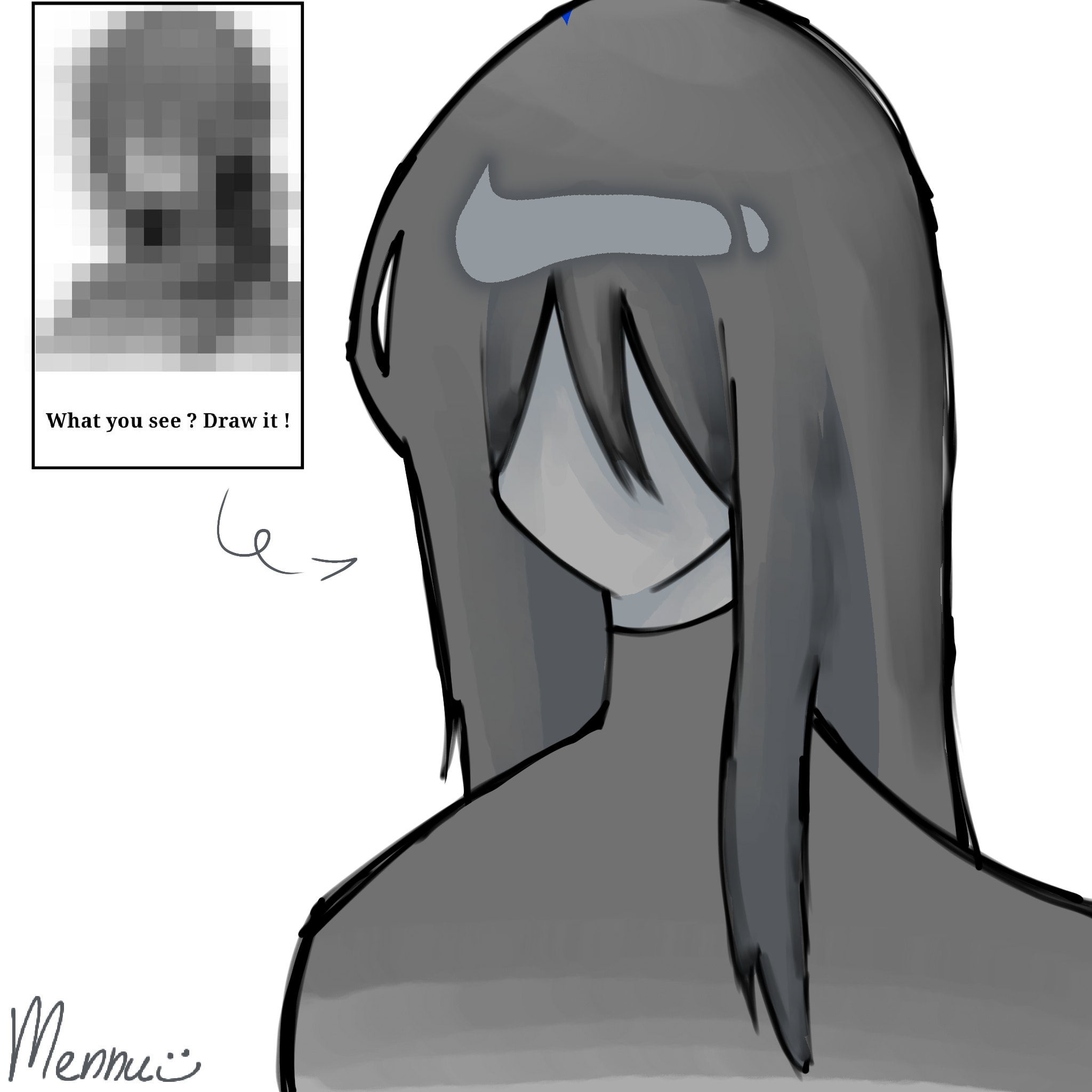 HAUNTII Full Gameplay Walkthrough／No Com - ibisPaint