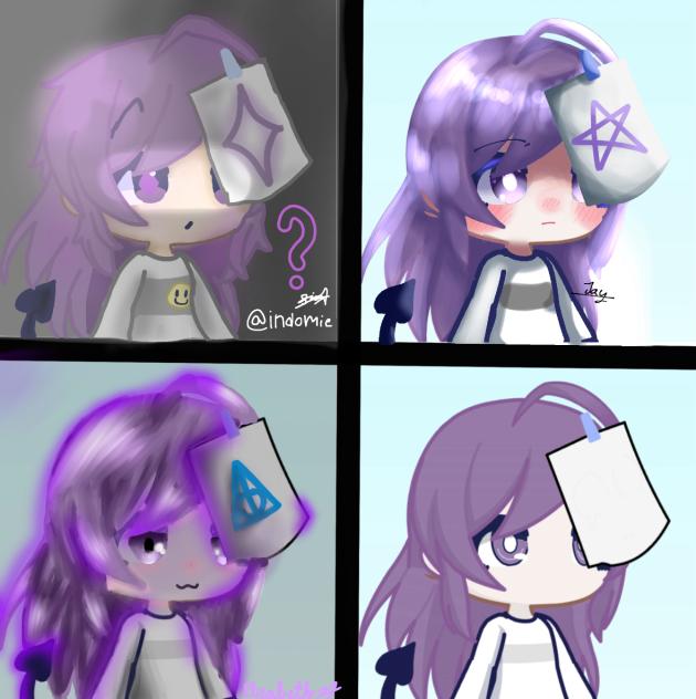 Gacha Edit! - ibisPaint