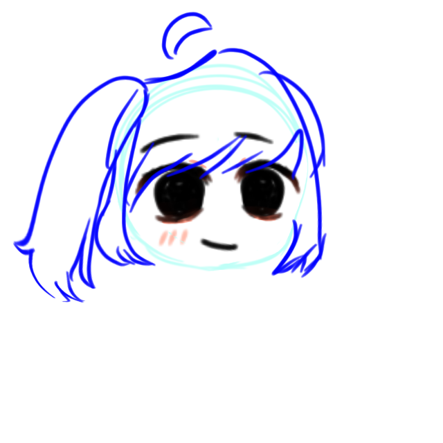 In process - ibisPaint