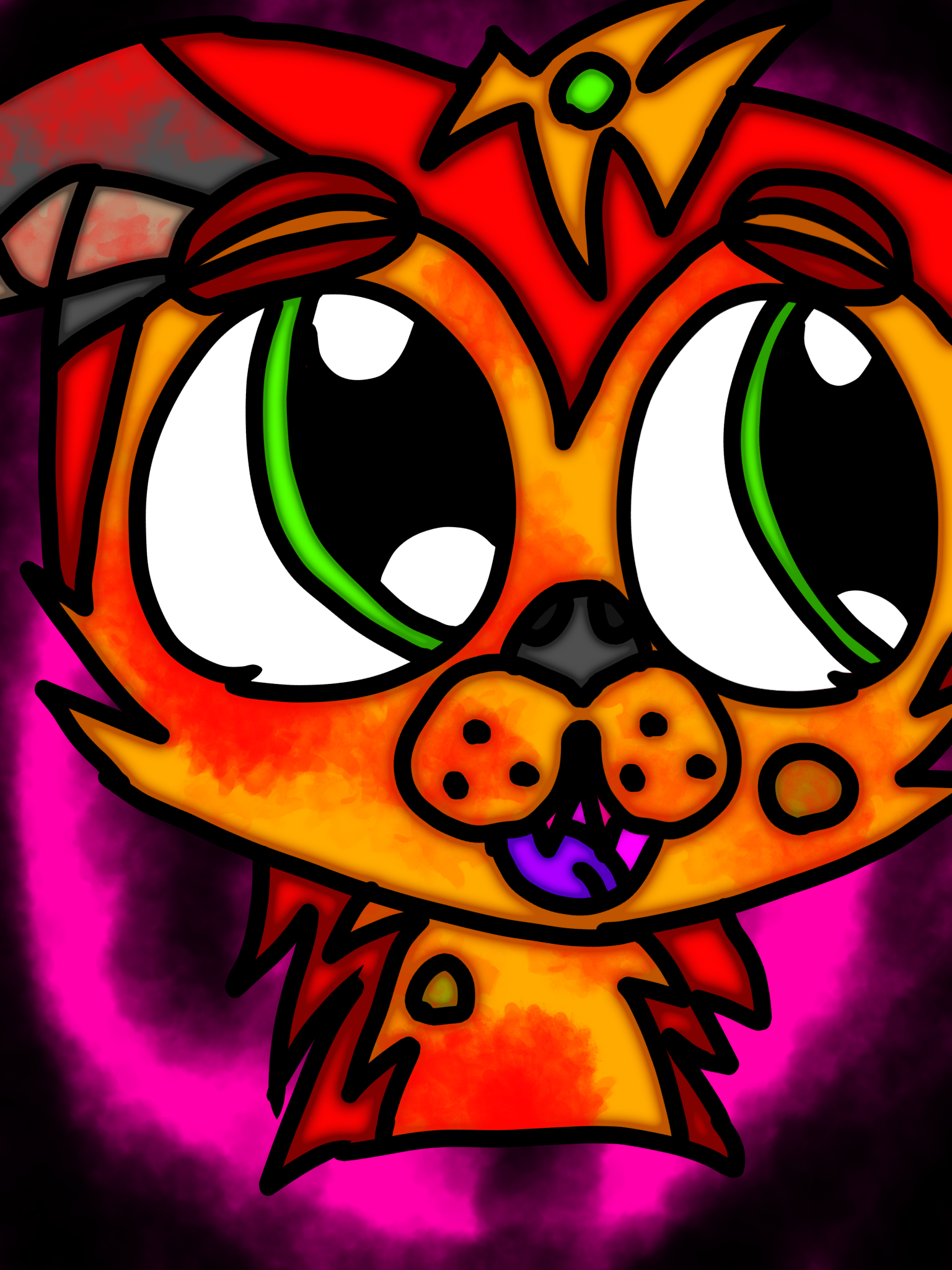 gore art - ibisPaint