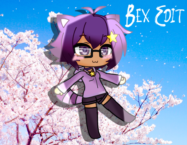 Bex. Edit - ibisPaint