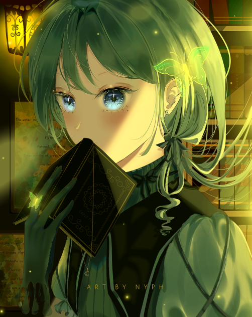 Phù thủy 💚 - ibisPaint