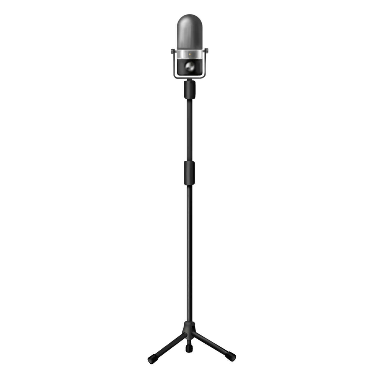 Microphone stand - ibisPaint