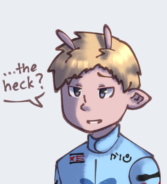 BRO SAID- - ibisPaint