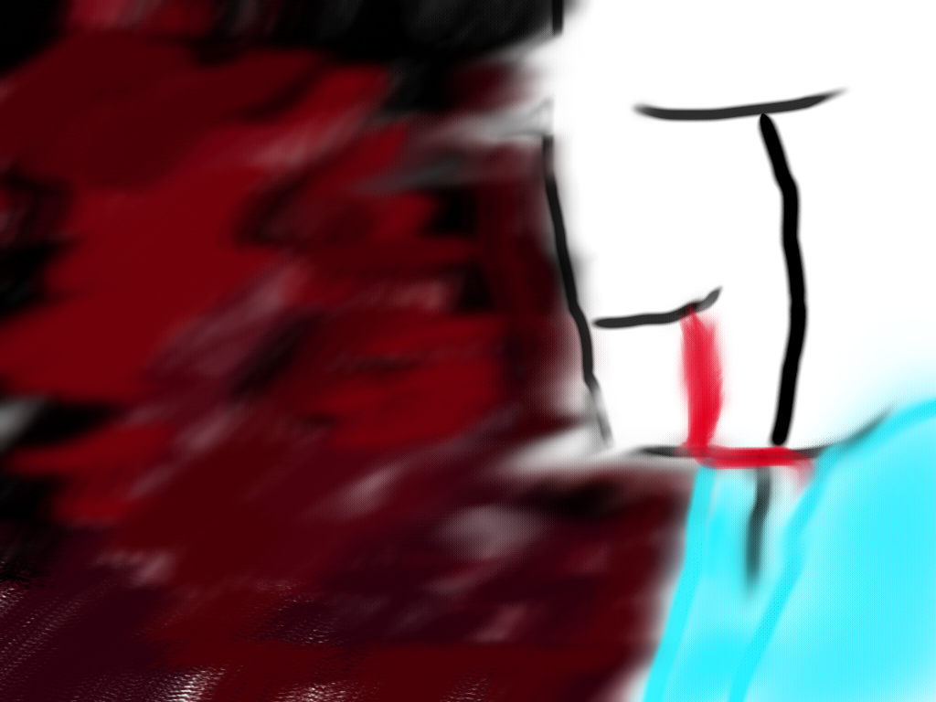 Heaventale!Gaster's death - ibisPaint