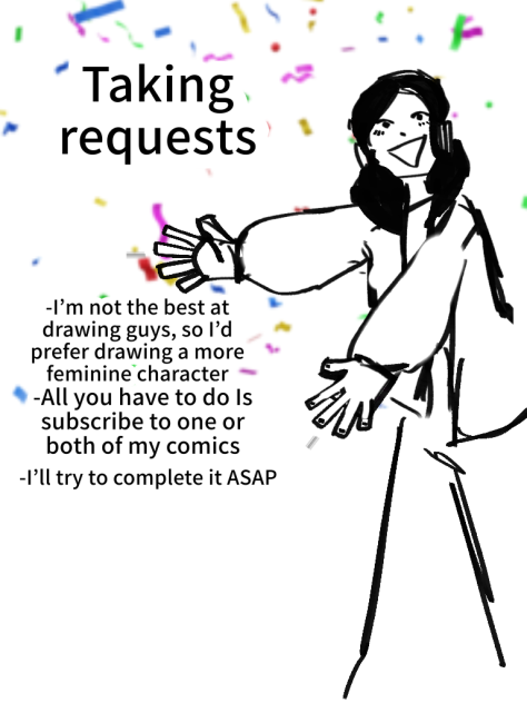 Taking requests - ibisPaint