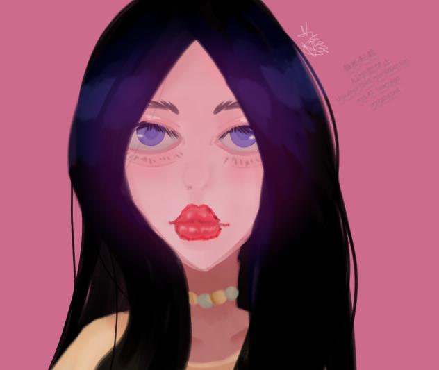 beautiful - ibisPaint