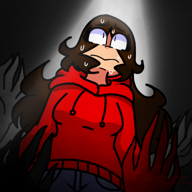 some shit thing that inspired me 👁👁 - ibisPaint