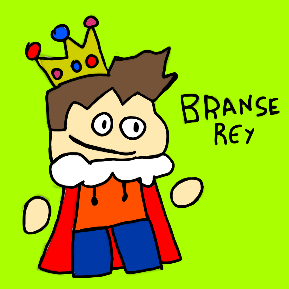 Branse rey - ibisPaint