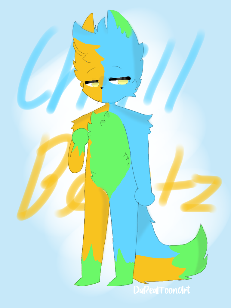 Chill beatz - ibisPaint