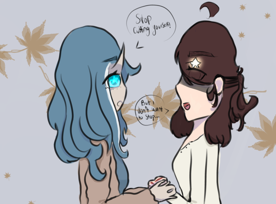 CRISKA DTYIS - ibisPaint