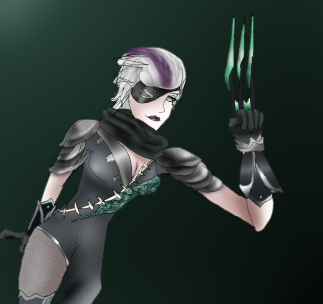 ~Deadly Mamba~ - ibisPaint