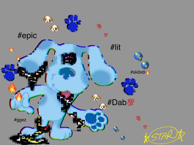 New Pibby Blue - ibisPaint